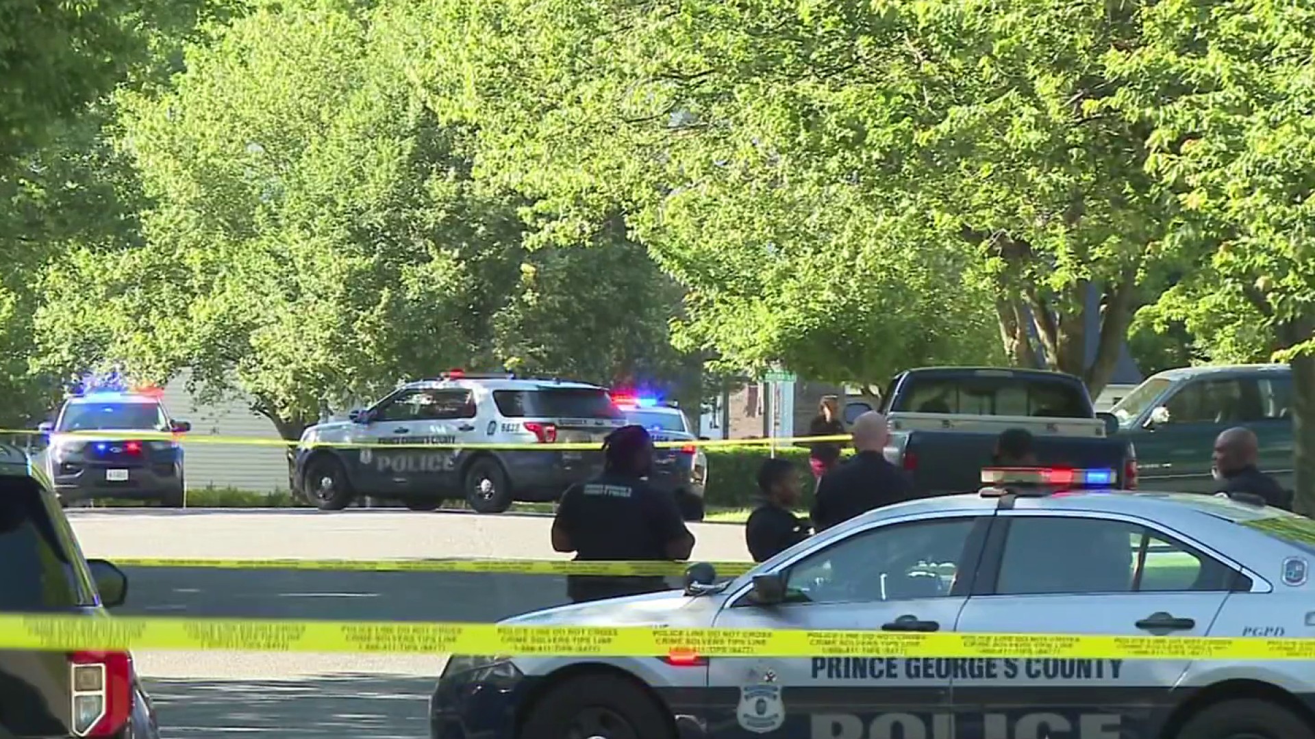 Woman shot in Upper Marlboro driveway has died; ex found dead in South ...