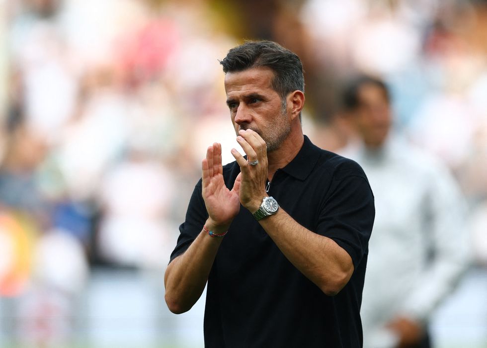 Marco Silva leaves Fulham after five years in charge as Portuguese ...