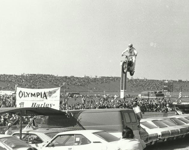 Evel Knievel fans have one more reason to viva Las Vegas