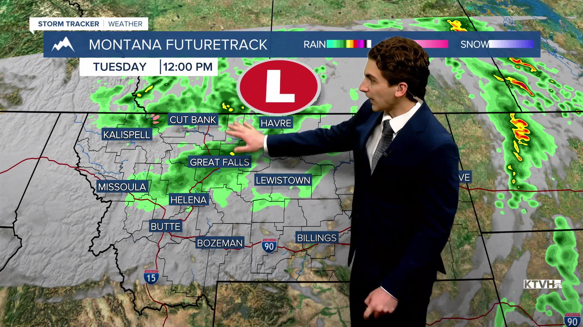 Daybreak weather forecast (6/2/26)