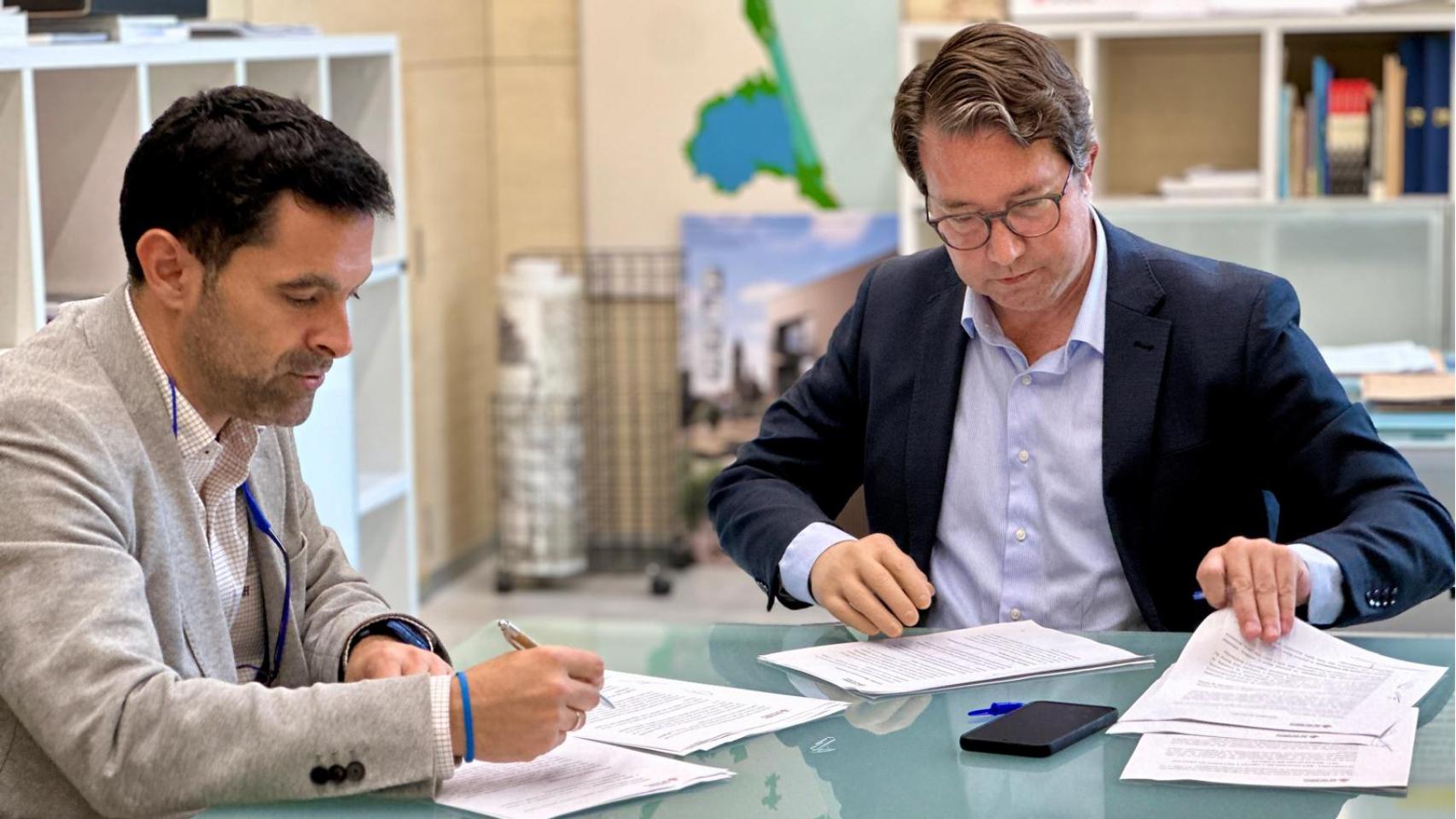 Valencia da un paso más con el PAI de Gil Sumbiela: se construirán 100 ...