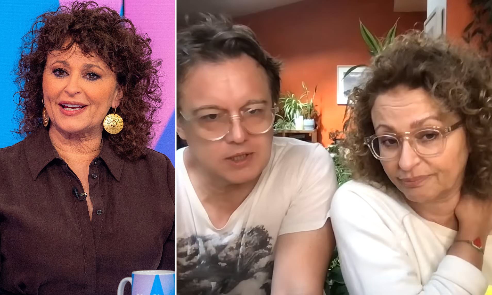 Industry figures call on ITV to ban Nadia Sawalha after her ...
