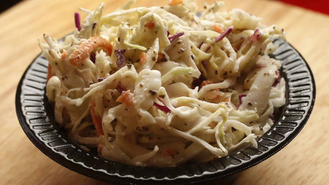 4 refreshing summer coleslaw recipes