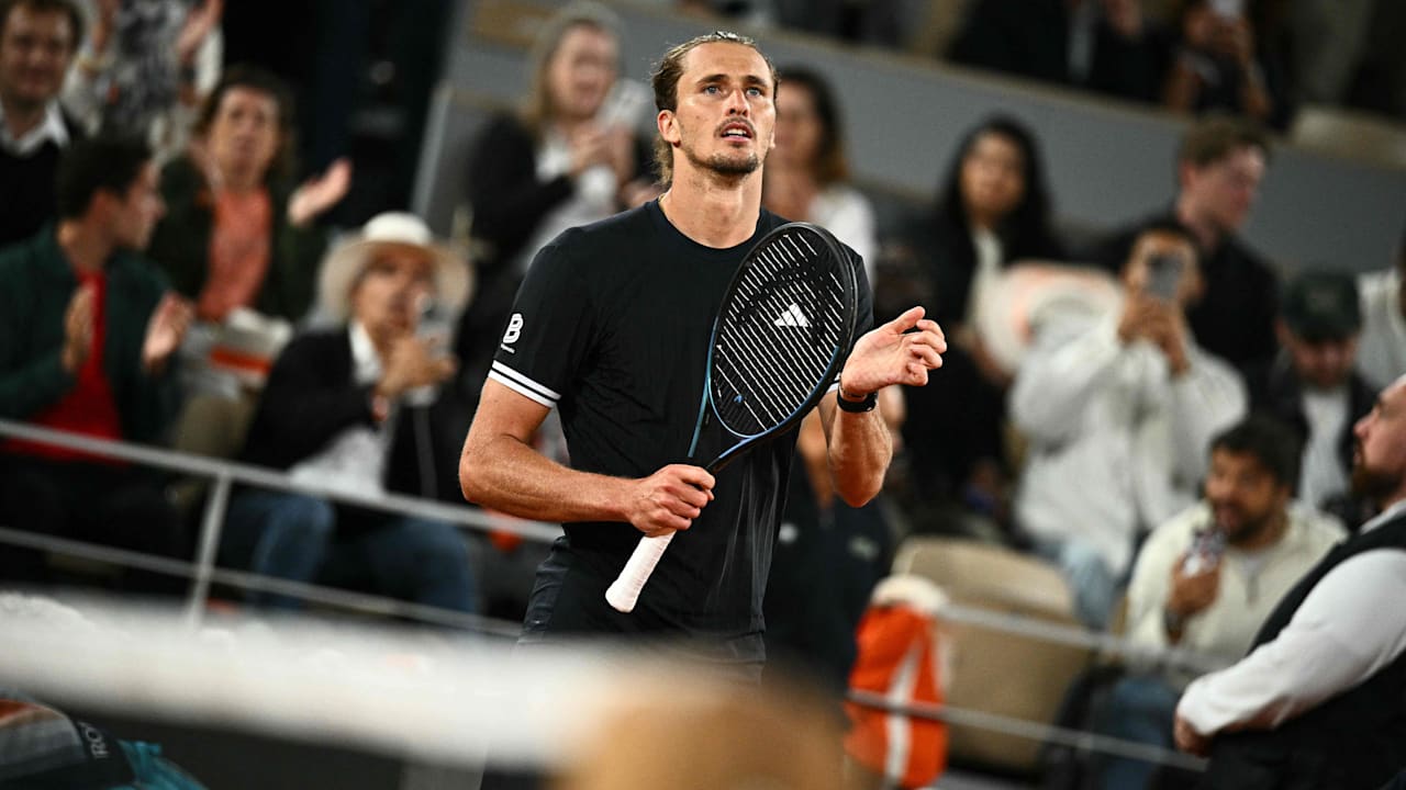Bewegende Zverev-Aussagen - Seit dem Tod seines Opas kommt Oma mit auf Tour