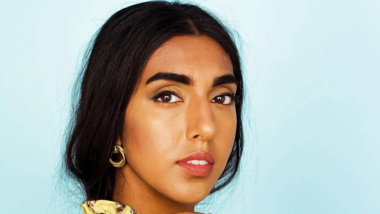 Quote of the day by Canadian poet Rupi Kaur: "If you were born with the ...