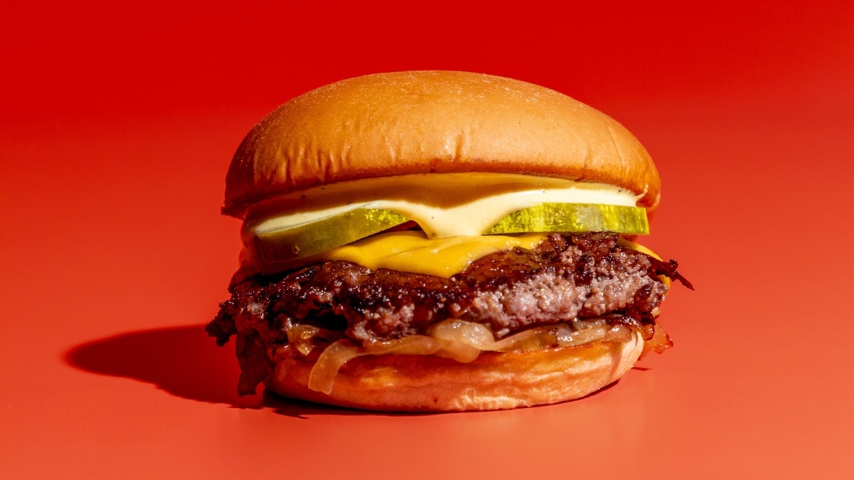 Fast-food cheeseburgers that give you the most for your money and ...