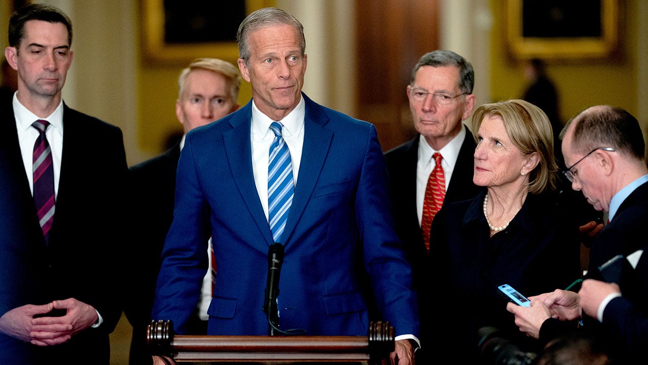 Reporter's notebook: Rebels threaten to upend GOP agenda amid growing ...