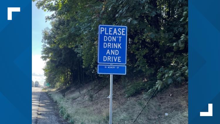 WSDOT updates roadside memorial program following public, family feedback