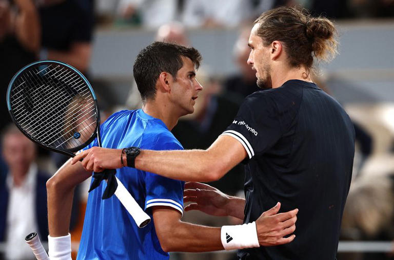 Tennis - Zverev says Olympic gold ultimate prize despite chasing maiden ...