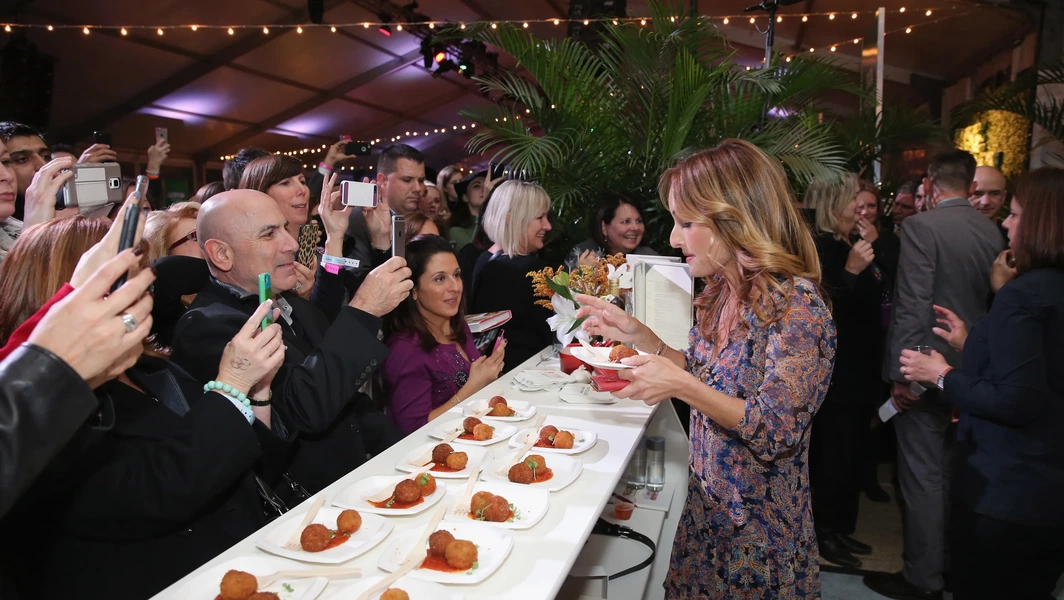 11 favorite snacks of Giada De Laurentiis