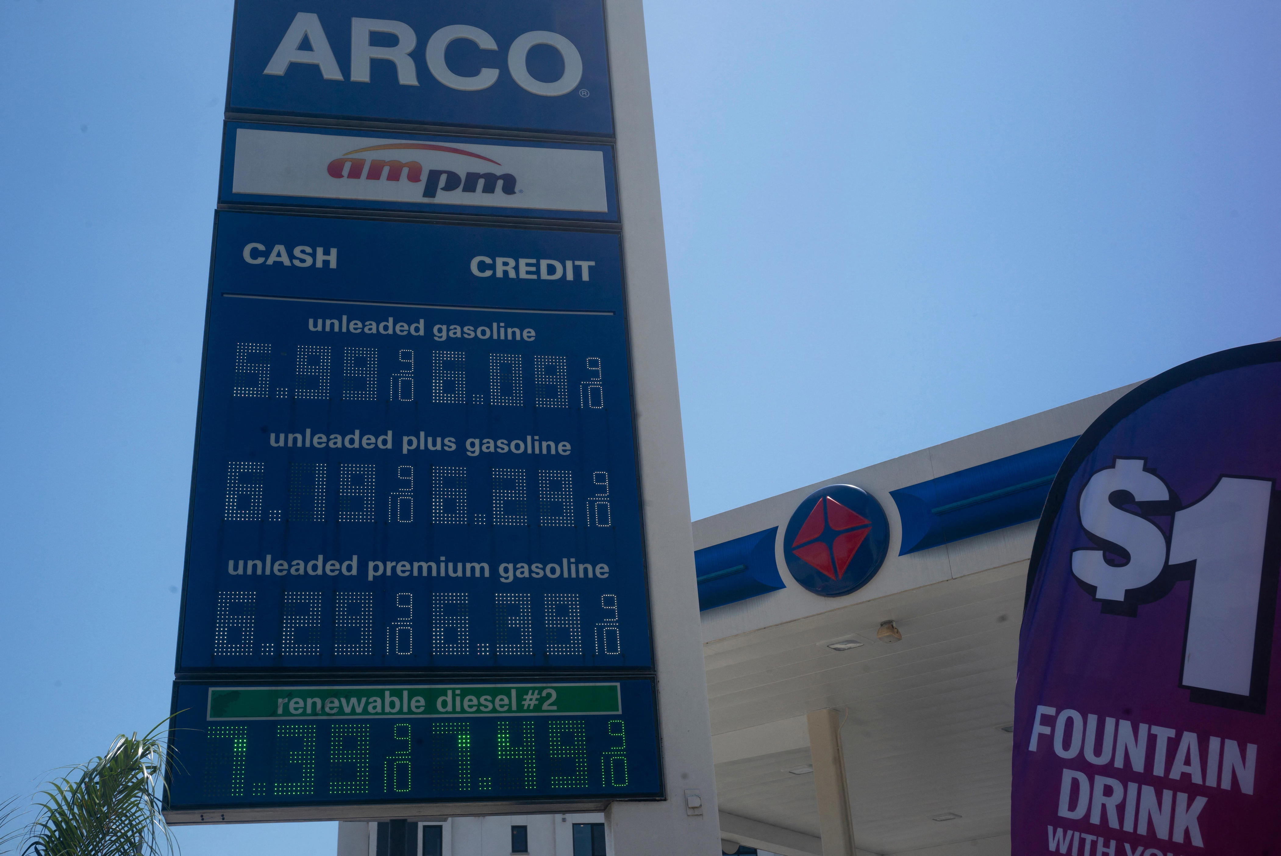 Gas prices are falling but will the trend continue?