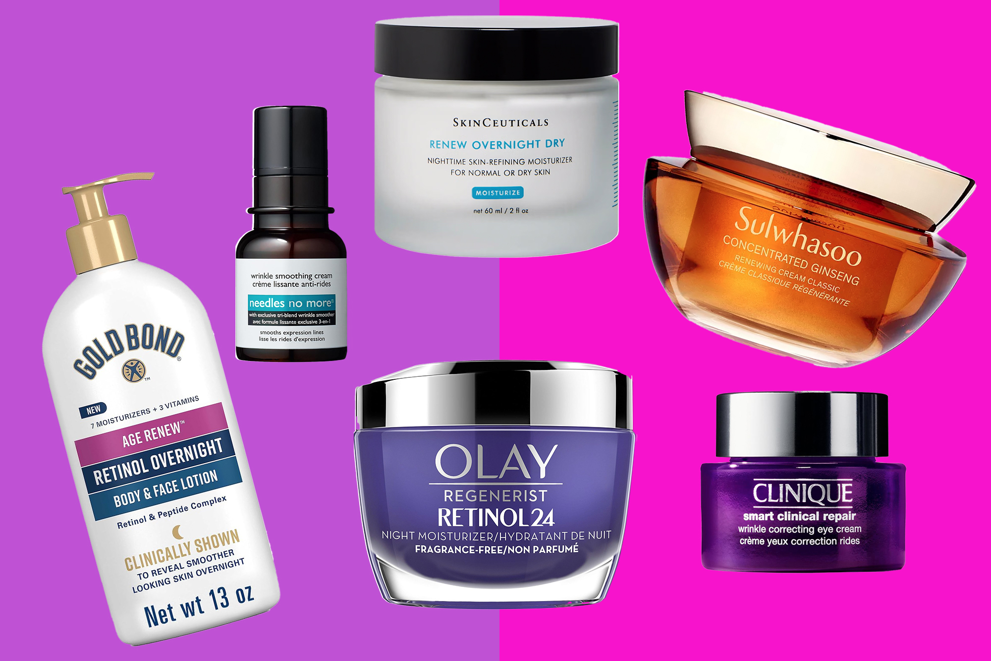 I tested the 14 best wrinkle creams that work overtime on anti-aging