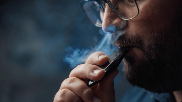 Vaping messes with genes linked to cancer and disease — and the flavor ...