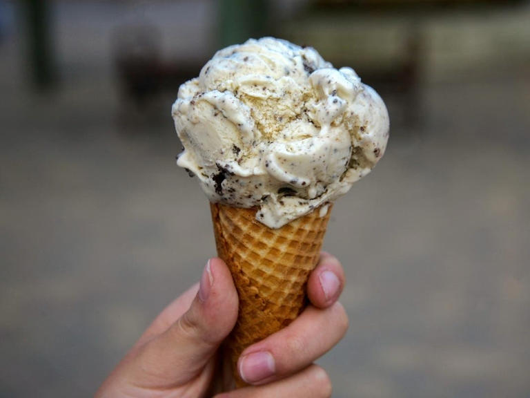 Ice cream from Minneapolis creamery may contain metal fragments