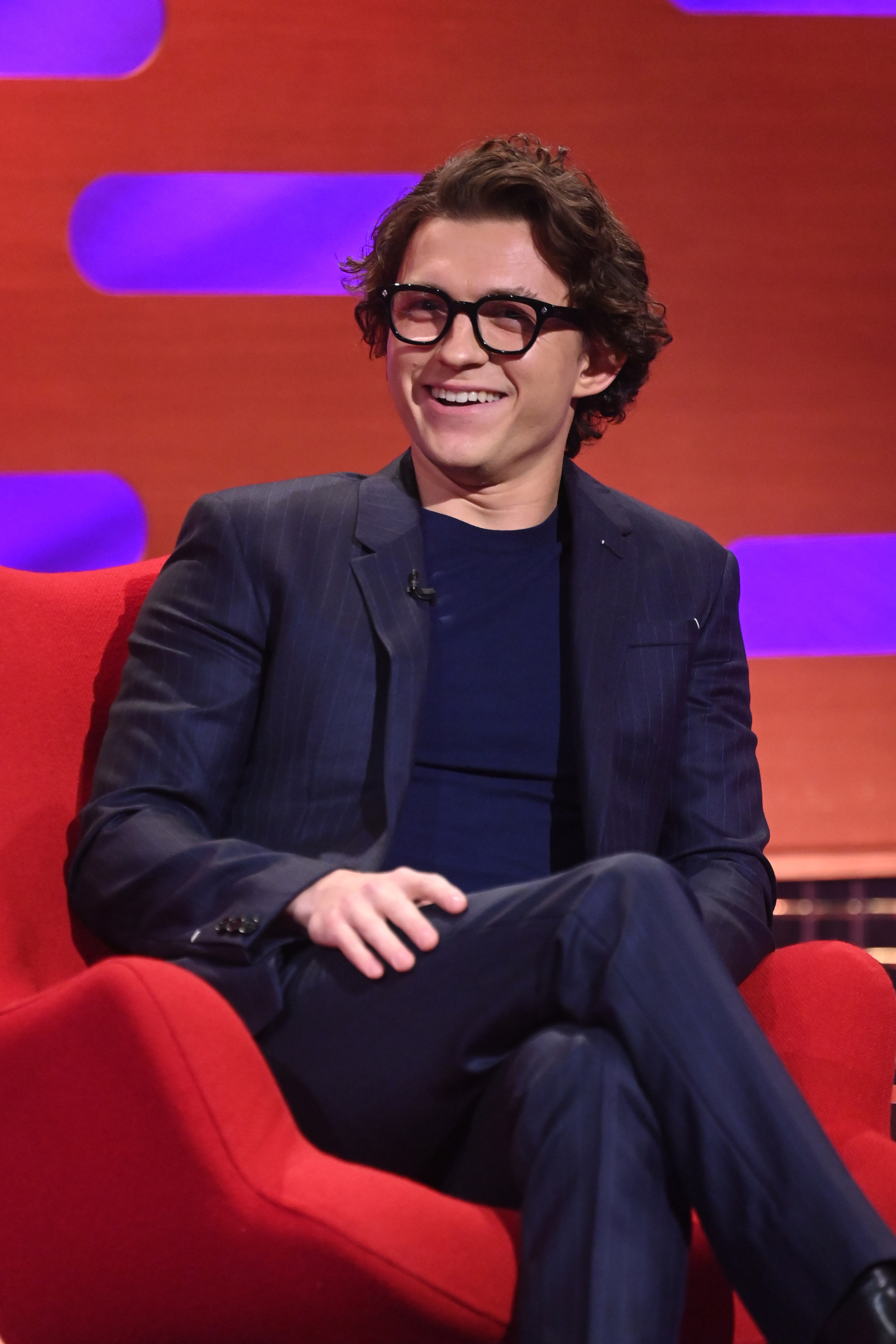 Tom Holland turned down hosting Saturday Night Live because of his dyslexia