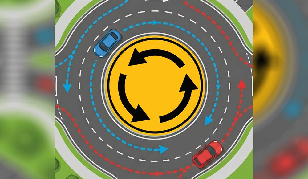 Manatee County reminds drivers of roundabout safety rules
