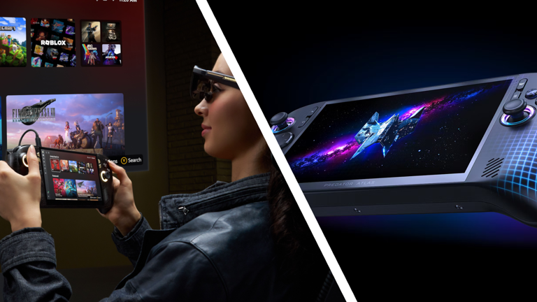 The best handheld gaming PCs unveiled at Computex 2026
