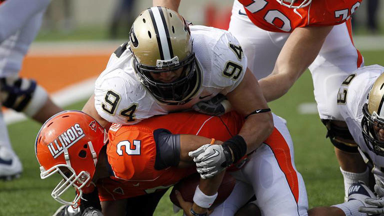 Ryan Kerrigan should be a no-brainer for the College Football Hall of Fame