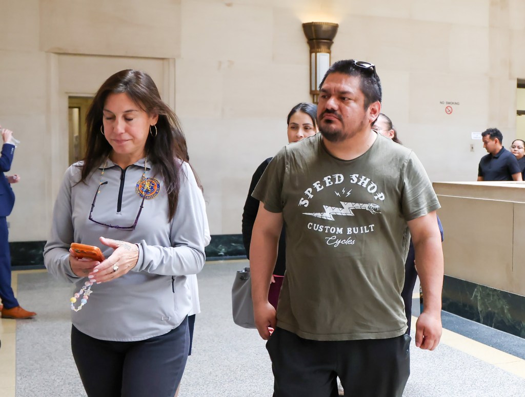 LI illegal migrant’s motive for stabbing upstairs neighbor 50 times ...