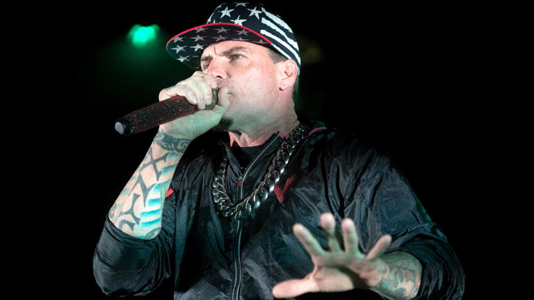 Vanilla Ice defends his decision to stay on the Freedom 250 concert ...