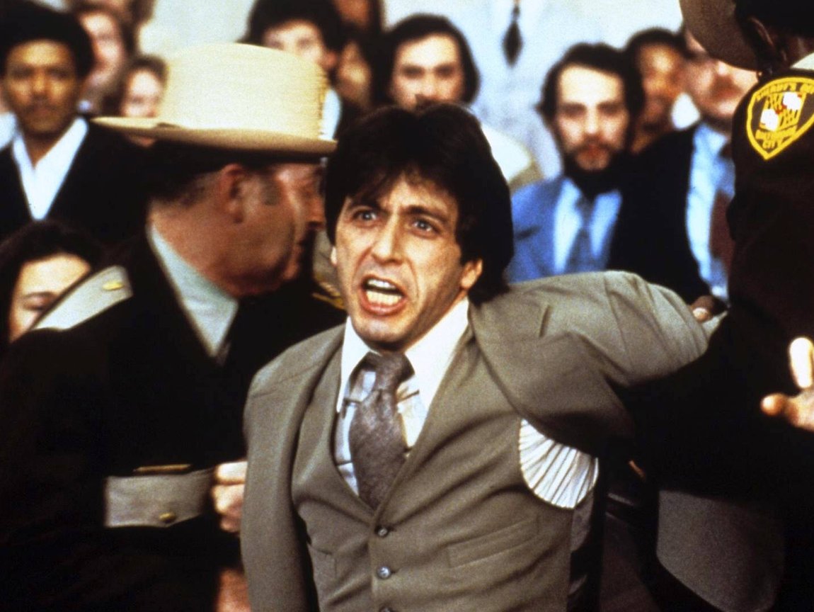 Al Pacino film classic to come to Netflix as series