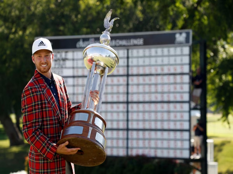 How much does a PGA Tour player really earn? The complete breakdown of ...