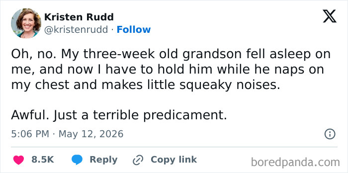 64 times parents dropped the perfect jokes on X