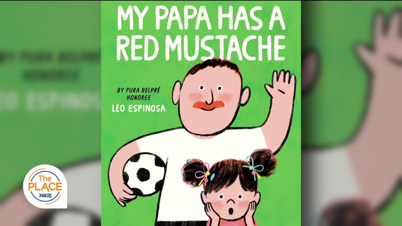 This new book is a funny and heartfelt father-daughter story set around ...
