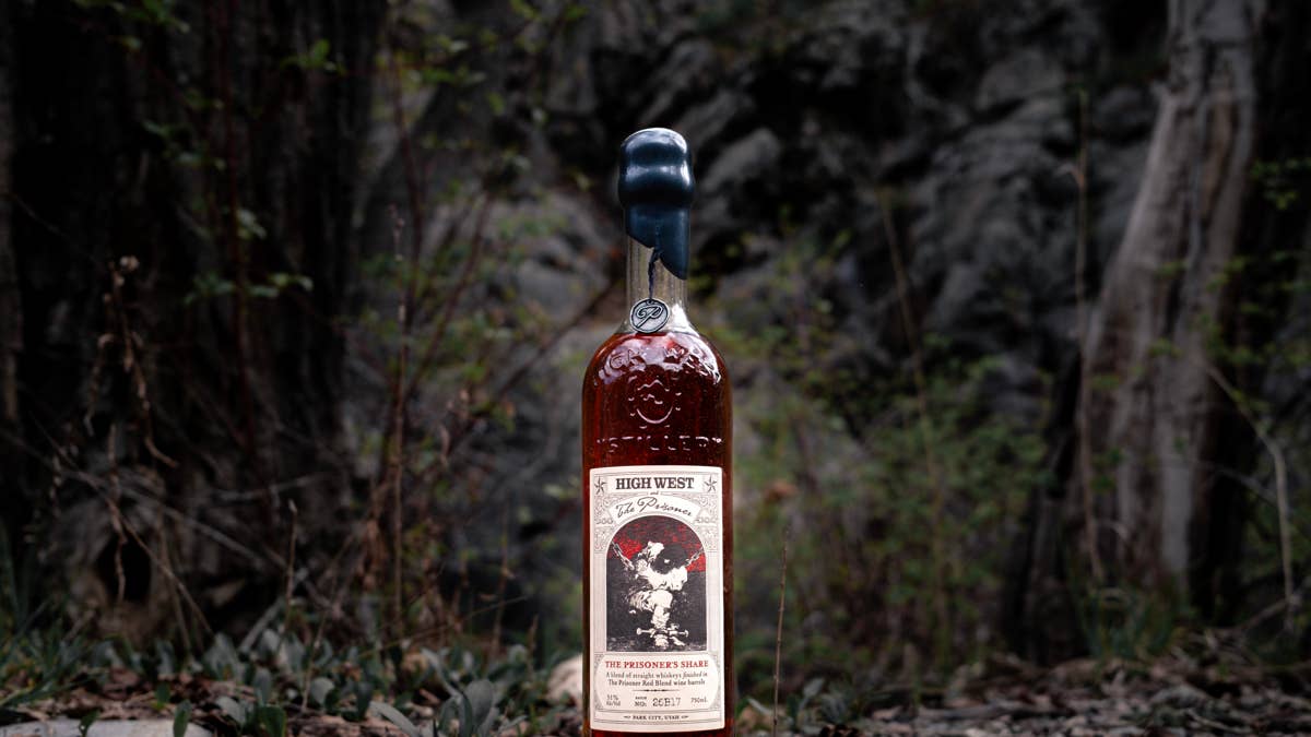 High West Distillery launches unique whiskey-wine blend: The Prisoner's ...