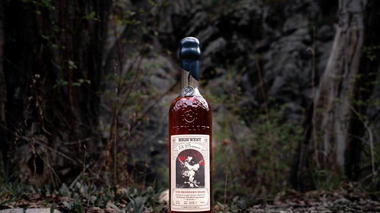 High West Distillery launches unique whiskey-wine blend: The Prisoner's ...