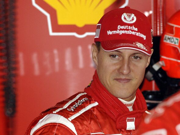 Michael Schumacher's 'extremely demanding' medical regimen laid bare by ...