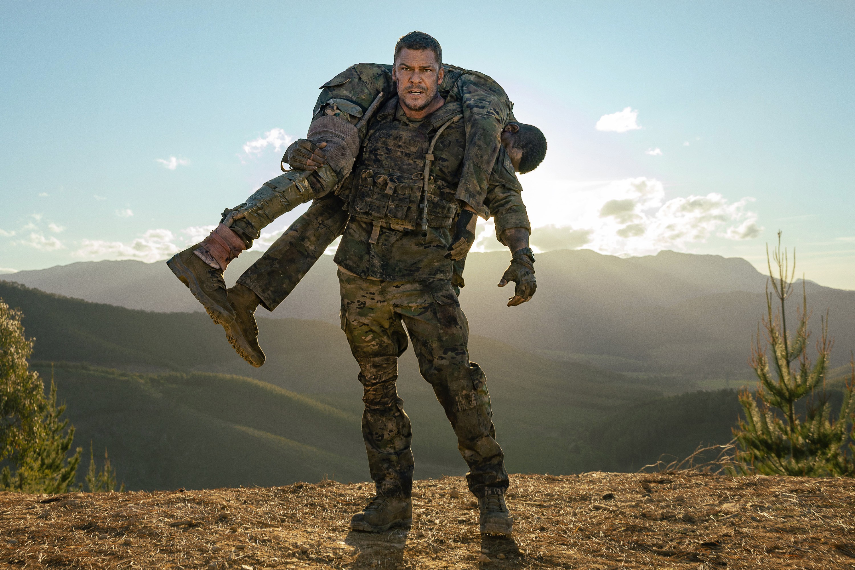 'War Machine' sequel in the works from Netflix