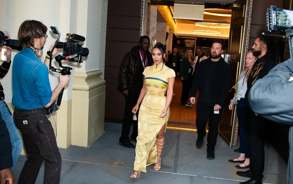 Kim Kardashian and Lewis Hamilton signal deeper relationship with ...