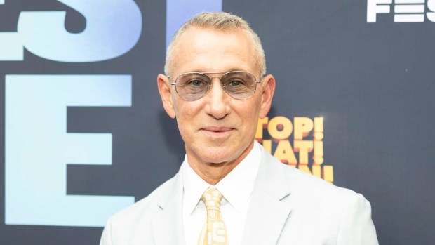 'Stop! That! Train!' director Adam Shankman denies use of generative AI ...