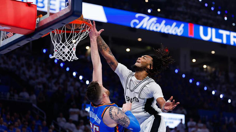 NBA playoffs superlatives: Handing out awards for 2026 postseason so ...