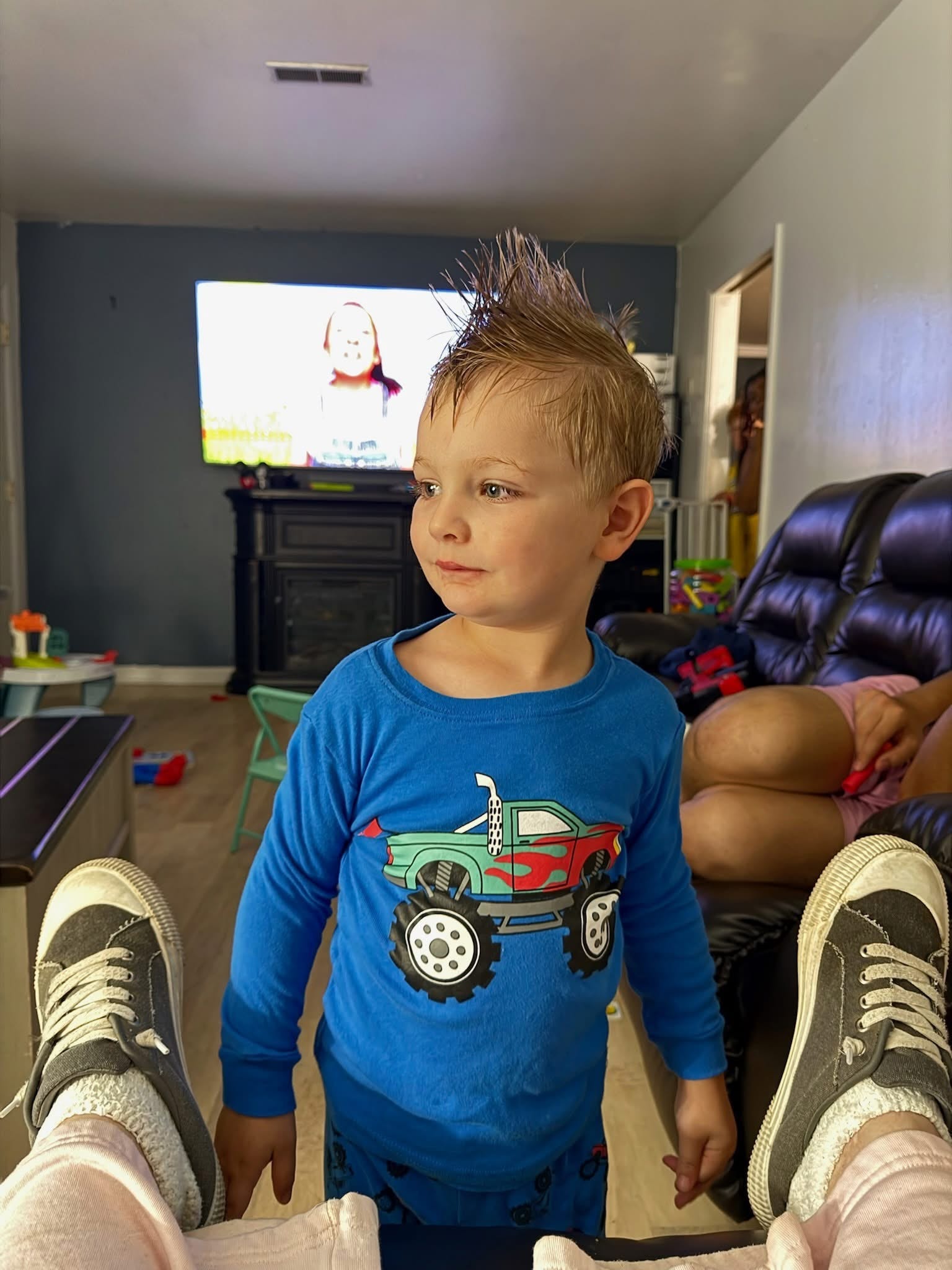 Amber Alert canceled for Clarksville boy, 3. Case still open, cops say