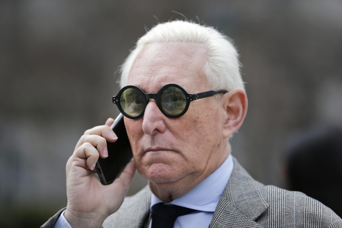 Roger Stone pushed for MAGA favorite Bill Pulte to become DNI to ...