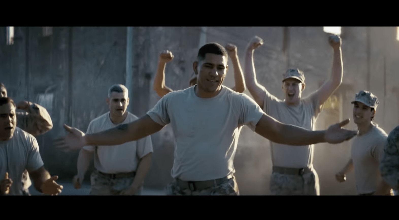 Onslaught trailer: New Alex Pereira movie also features Terminator, Die ...