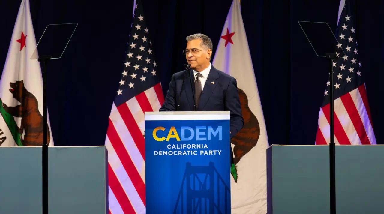 Xavier Becerra’s Tijuana roots drive his run for California governor