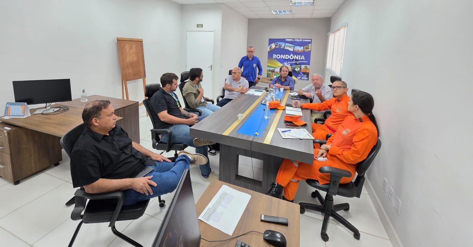 Crea-RO debate segurança na recarga de veículos elétricos