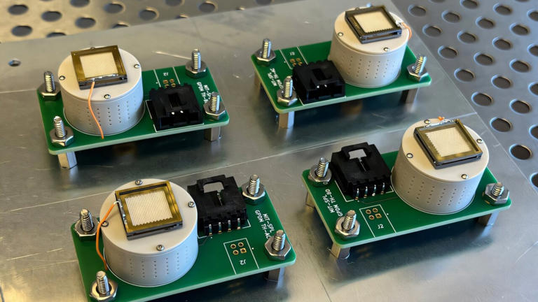 MIT’s hybrid thruster gives briefcase-sized satellites greater orbital ...
