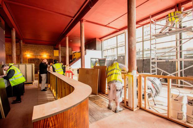 New Glasgow pub described as "modern institution in the making" will ...