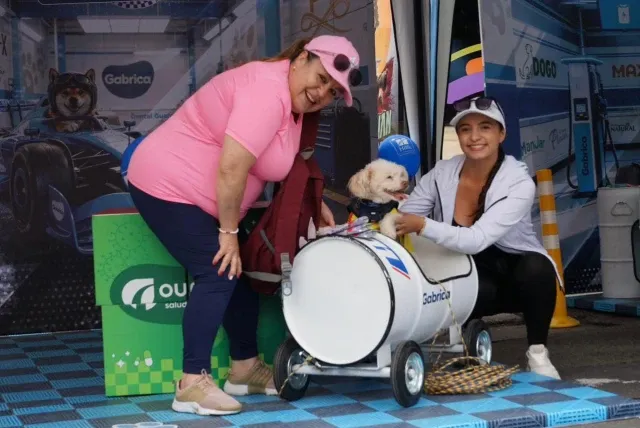 Ciclovía de Bogotá tendrá estaciones para mascotas hasta 2026 ...