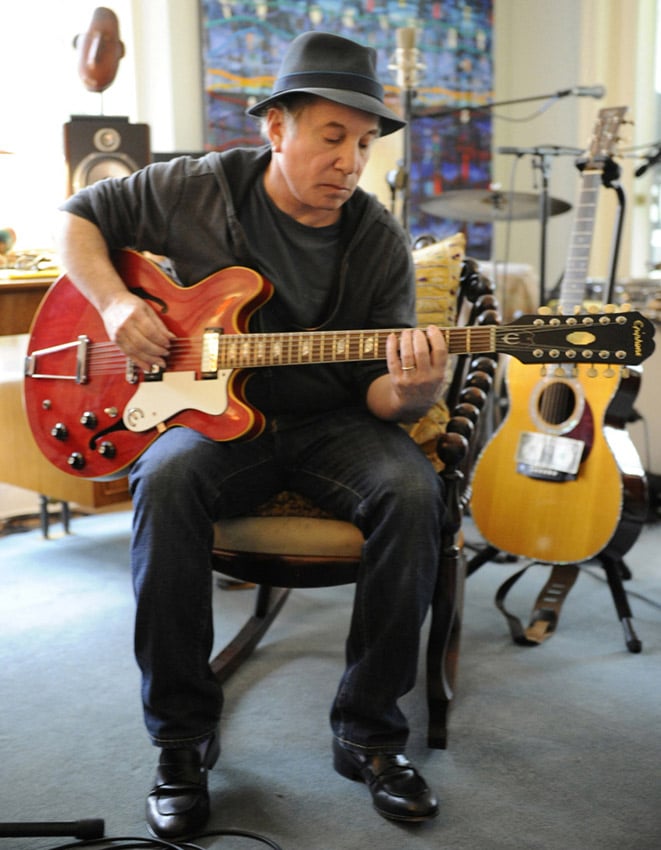 Paul Simon to Kings X to San Diego’s hip hop leaders – Live music this week
