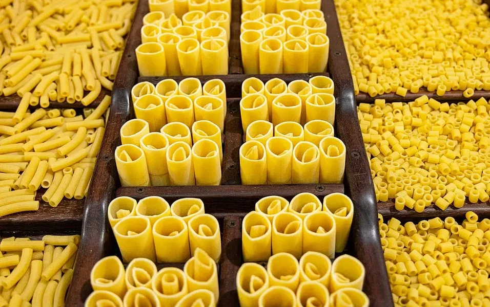 Pasta shapes that make sauces sing