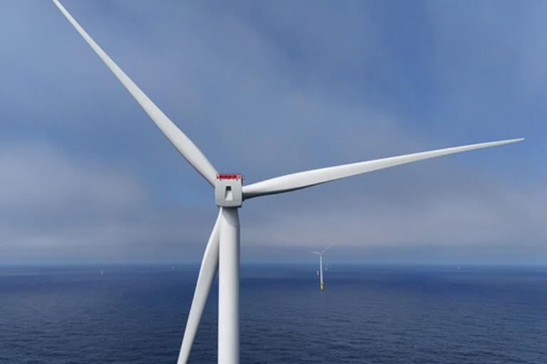 Seven states sue Trump administration over offshore wind project deal