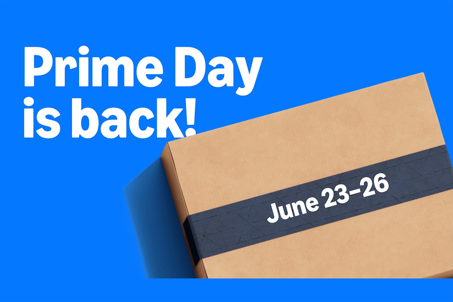 Amazon Prime Day will last 4 days this year - these are the best early ...