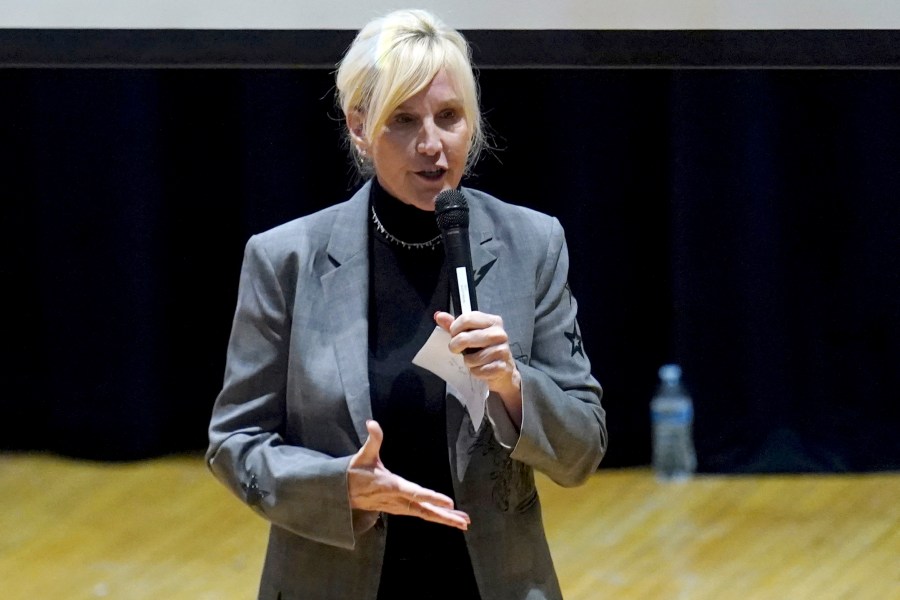 Erin Brockovich sets up map tracking AI data centers of concern across ...