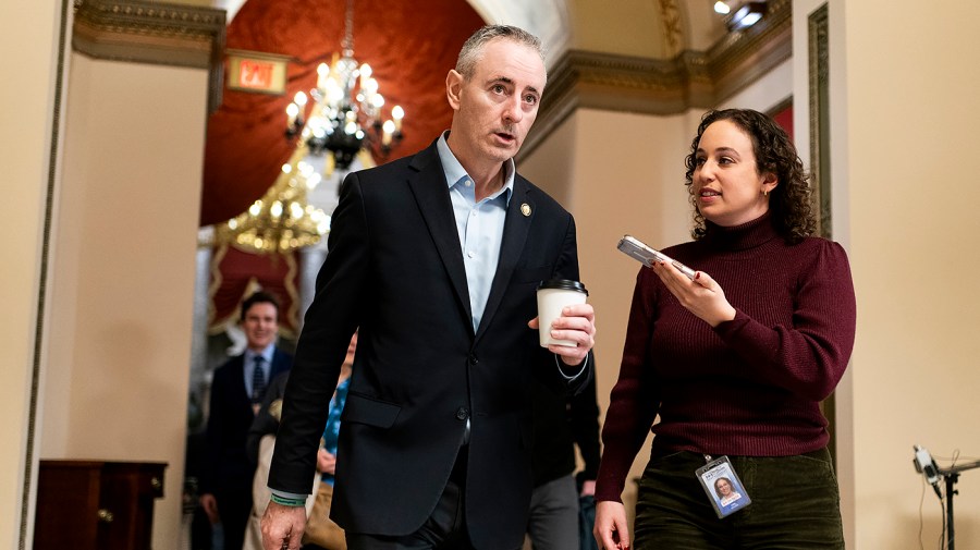 House Republican vows to force vote on bill blocking 'anti ...