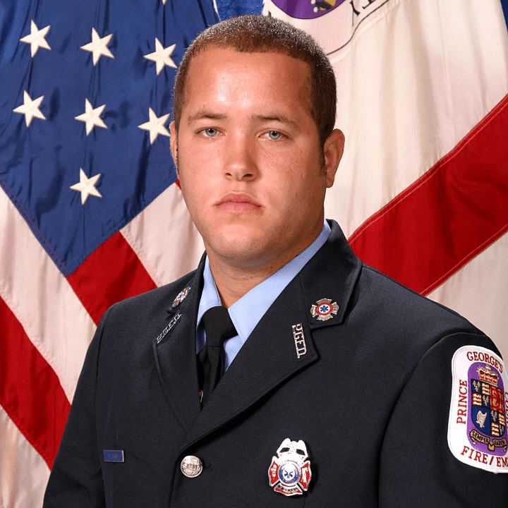 Gov. Moore orders flags to fly at half-staff for fallen PGFD firefighter